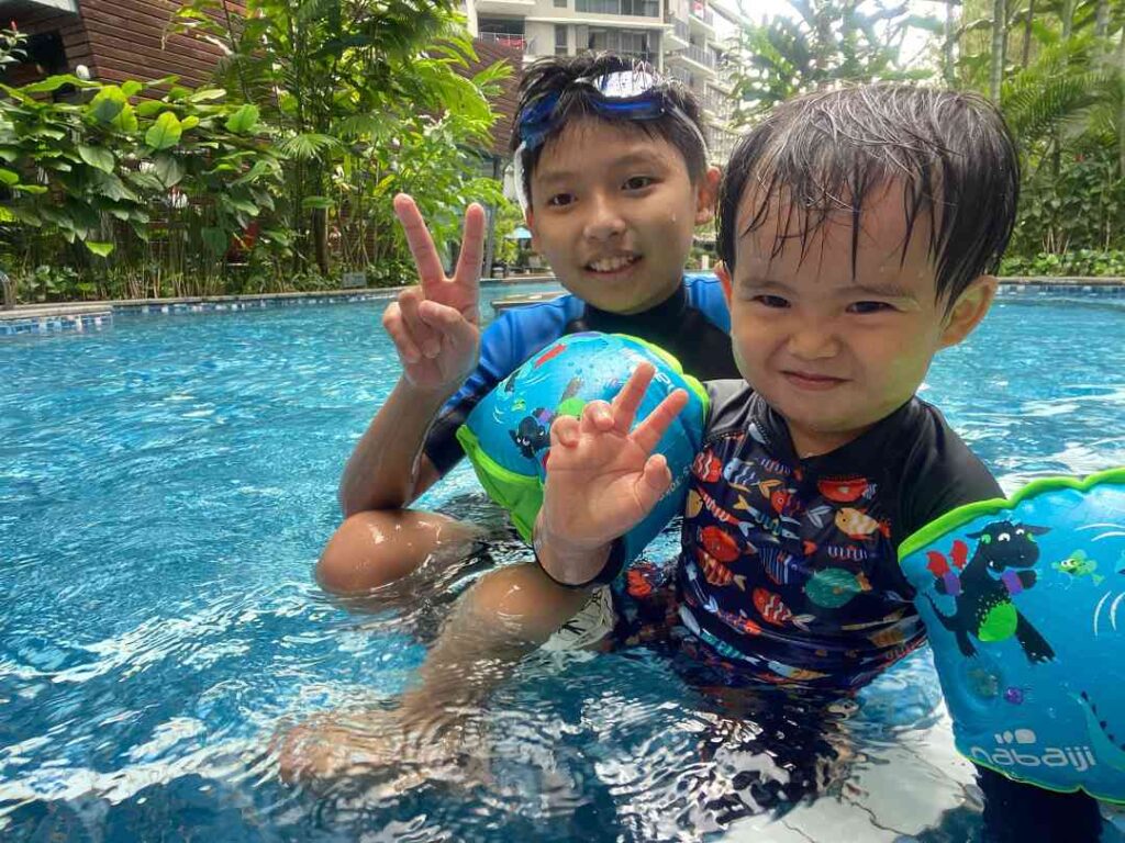 Adult Swimming Lessons Singapore | Certified Coaches For All Levels