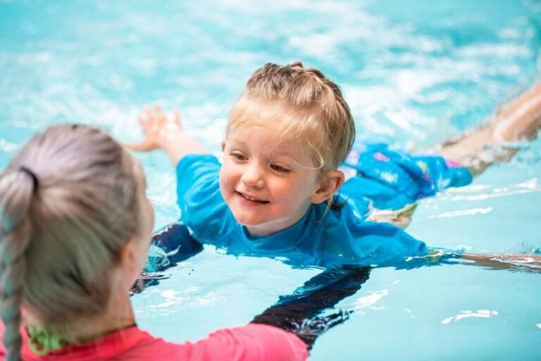 Hydrosplash Swimming Academy's Adult Swimming Lessons