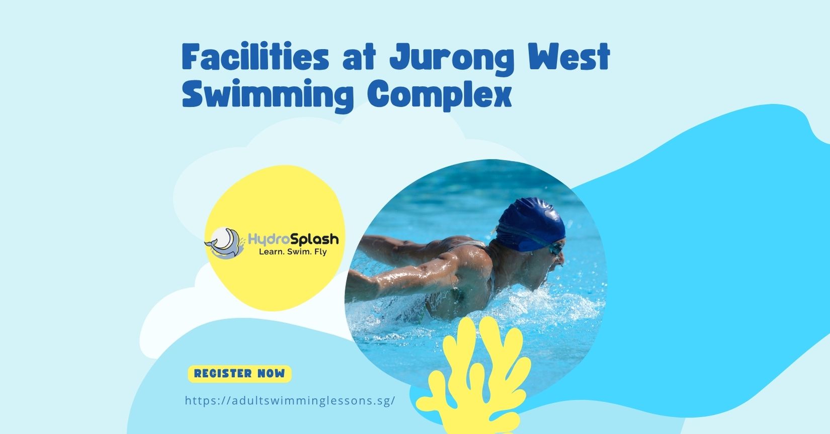 Facilities At Jurong West Swimming Complex
